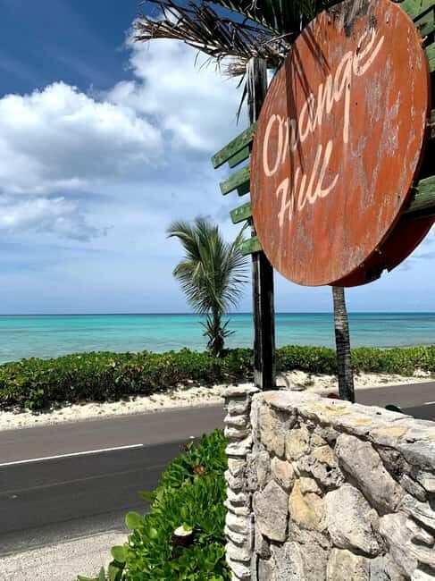 Nassau Private Beach-Hopping Tour: Soft Sands & Ocean Vibes - The Itinerary: Beaches and Beyond