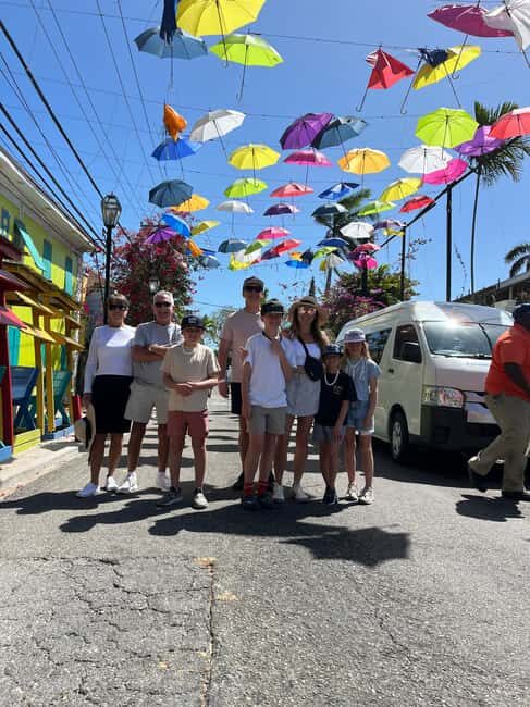 Nassau: Private City Highlights Tour - Key Points