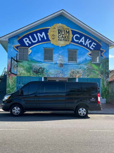 Nassau: Private City Highlights Tour - How the Itinerary Works