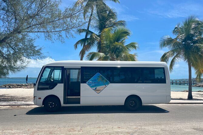 Nassau Private Highlights Sightseeing Tour - The Sum Up