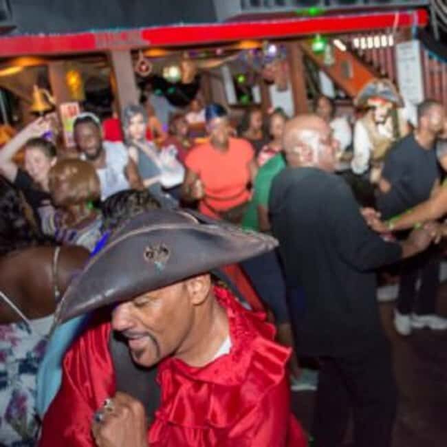 Nassau: Private Interactive Pirate Ship Cruise - Key Points