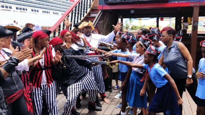 Nassau: Private Interactive Pirate Ship Cruise - What to Expect on Your Pirate Voyage