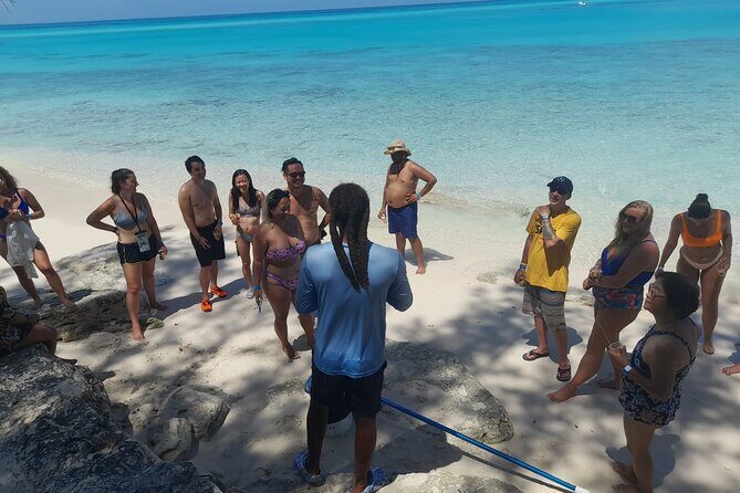 Nassau, Private Swimming Pig, Island Hopping, Snorkeling, Turtles - Exploring Gilligans Island and Other Cays