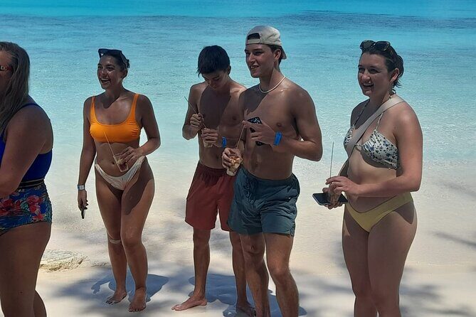 Nassau, Private Swimming Pig, Island Hopping, Snorkeling, Turtles - Practical Details & What to Expect