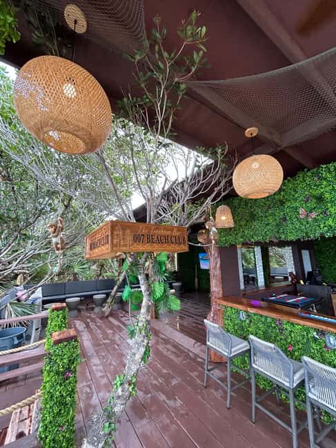 Nassau: Reef Snorkeling, Turtles, Lunch & Private Beach Club - Key Points