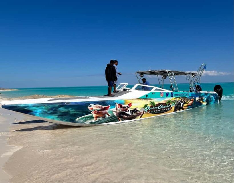 Nassau: Reef Snorkeling, Turtles, Lunch & Private Beach Club - The Sum Up