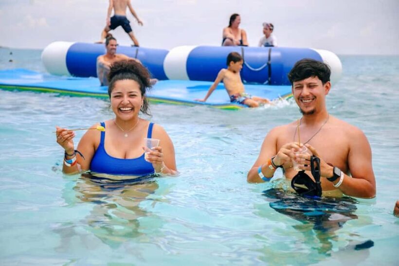 Nassau: ROSE ISLAND PERFECT BEACH DAY GROUP GETAWAY - Key Points