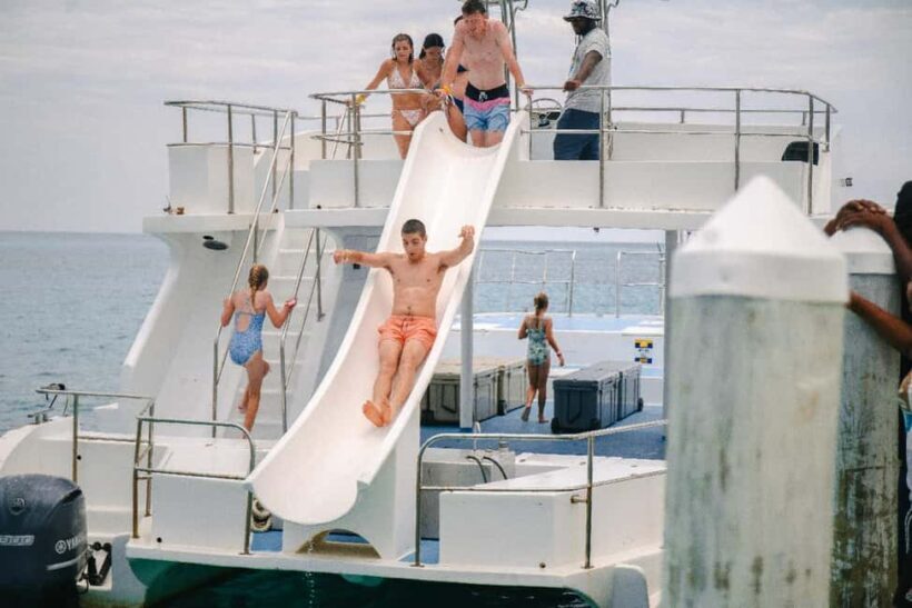 Nassau: Rose Island's Sand Dollar Beach Resort - Key Points