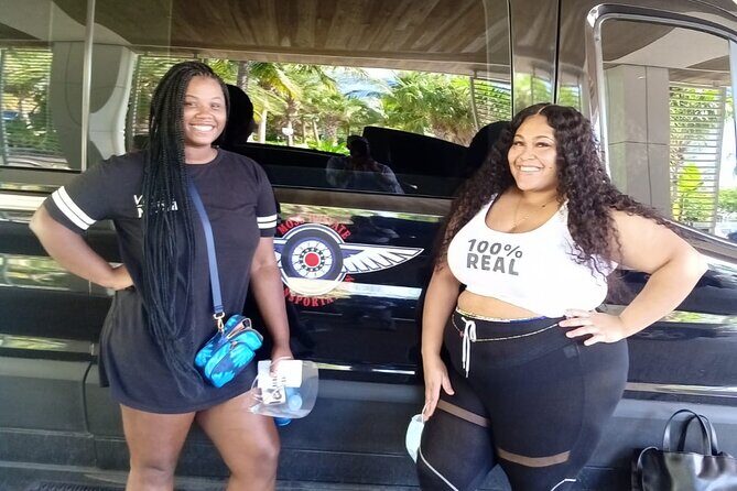 Nassau Roundtrip Airport Shared Shuttle MPT - A Closer Look at the Nassau Airport Shuttle Experience