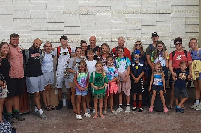 Nassau Roundtrip Airport Shared Shuttle MPT - FAQ