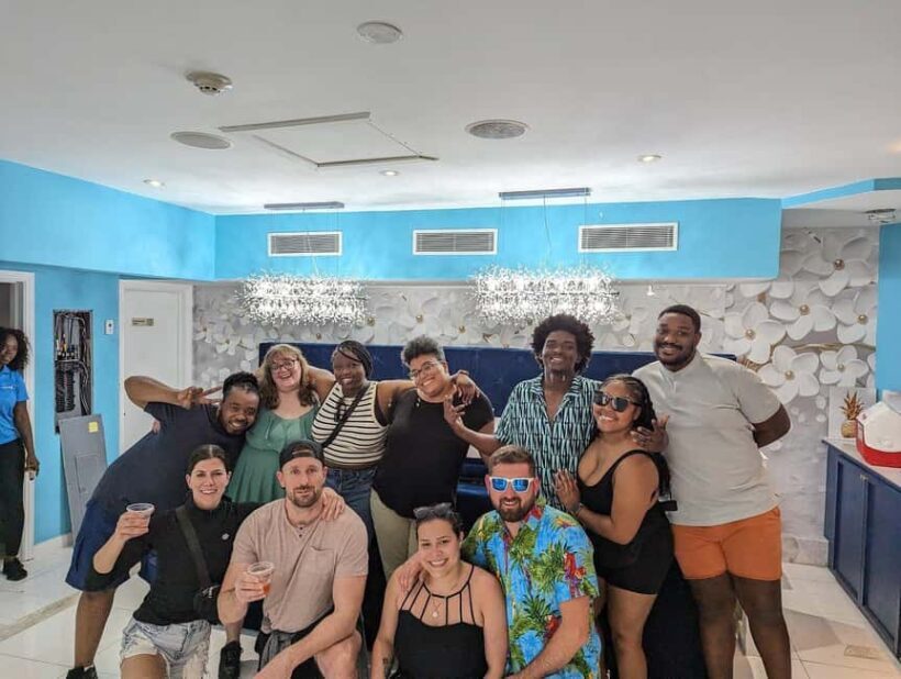 Nassau: Rum Cocktails and Fritter Making Experience - An Introduction to the Tour