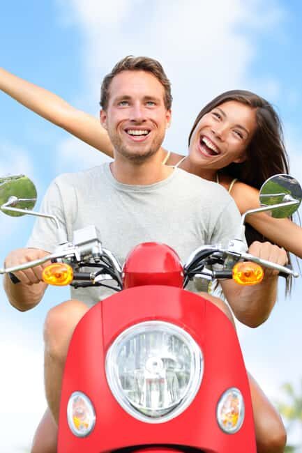 Nassau Scooter Adventure Tour - Key Points