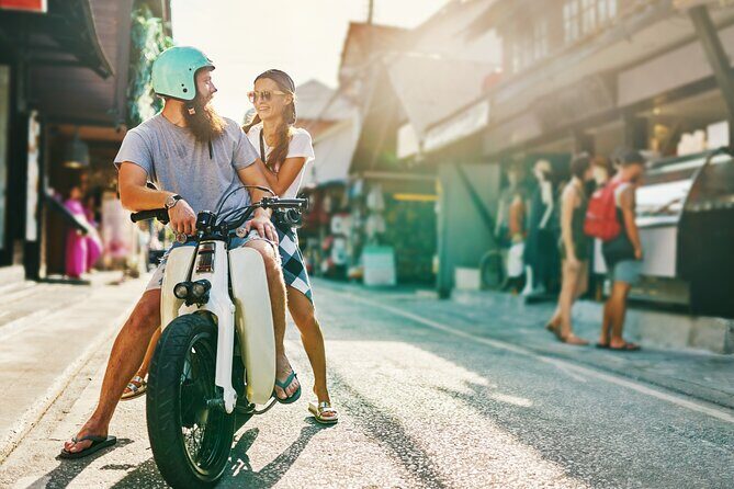 Nassau Scooter Adventure Tour - What to Expect from the Nassau Scooter Adventure Tour