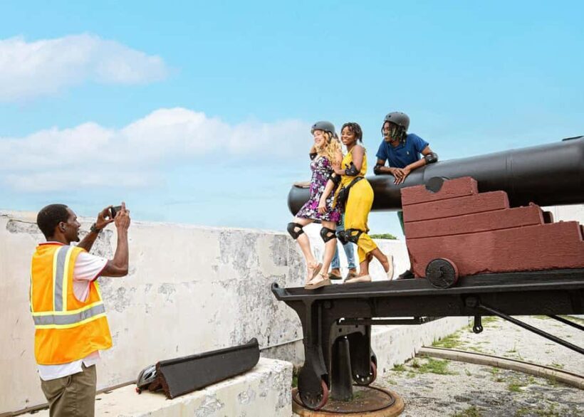 Nassau: Segway Tour with Fort Charlotte & Food Tasting - Why This Tour Offers Good Value