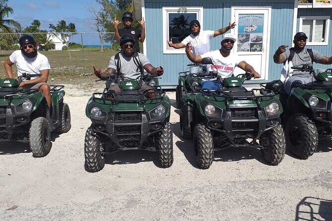 Nassau Self-Guided ATV Rental - What You Can Expect From the Nassau ATV Rental
