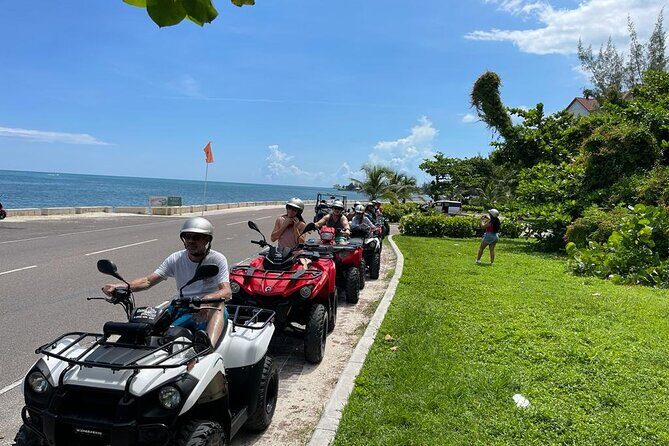 Nassau Self-Guided ATV Rental - FAQ