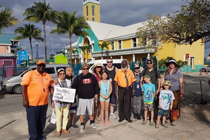 Nassau Shore Excursion: Cultural Heritage Sightseeing Tour - Key Points