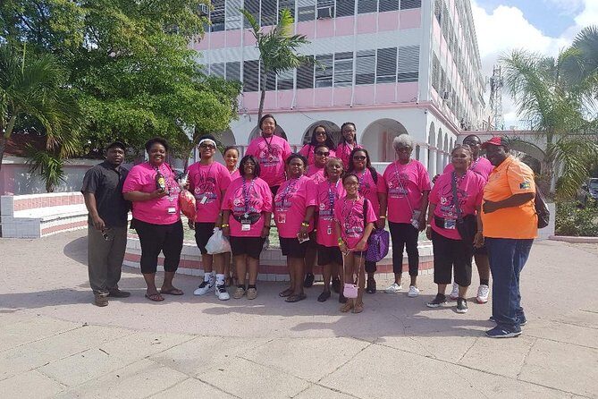 Nassau Shore Excursion: Half-Day Historical Sightseeing Tour - A Rich Breakdown of the Tour Experience