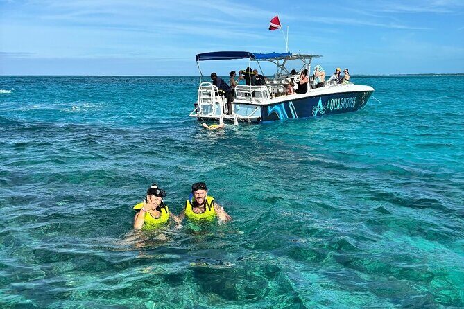 Nassau Snorkeling, Turtle Spotting and Sunset tour - FAQ