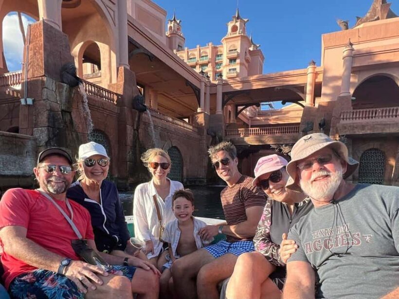 Nassau: Swimming Pigs Private Boat Tour - Up to 7 Persons - The Sum Up