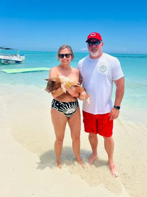 Nassau: Swimming Pigs, Turtles, Snorkel & More - Frequently Asked Questions