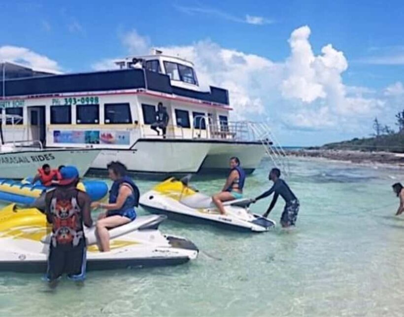 Nassau: The Ultimate Watersports Adventure Total Package - An In-Depth Look at the Experience