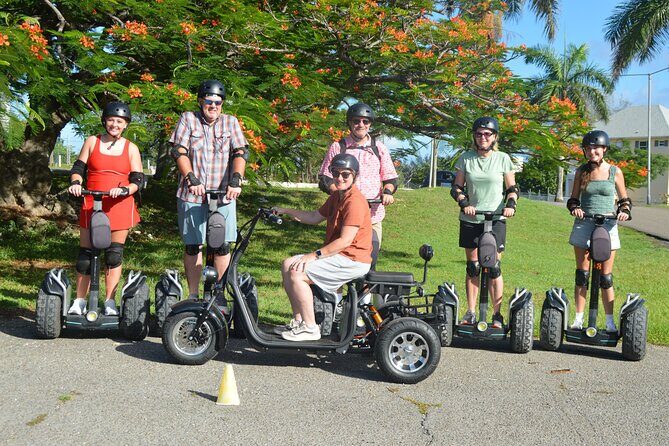 Nassau Trike Site and Beach Tour - Practical Details: What to Expect