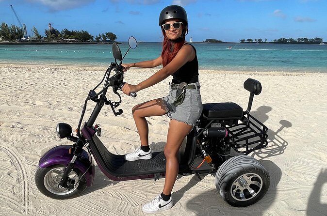Nassau Trike Site and Beach Tour - Frequently Asked Questions