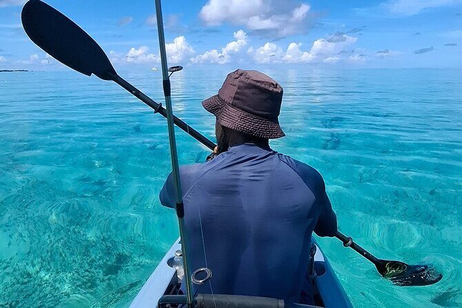 Nassau's Exclusive Kayaking Snorkeling Beach Adventure (6 Max) - The Kayak to the Reef: What to Expect