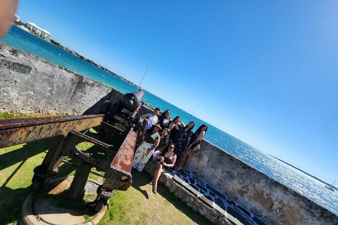 Nassau's Half Day Bus City Tour: Guided Tour with Free Samples - Value for Money