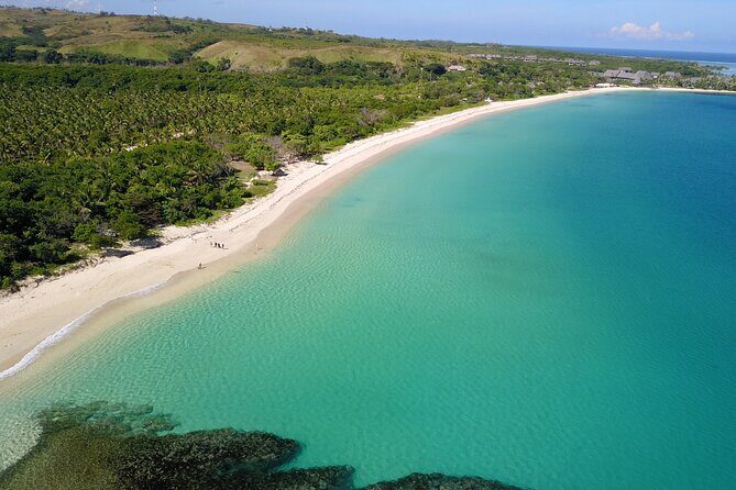 Natadola Beach Half Day Private Excursion from Nadi/Denarau - Experience Fiji’s Most Beautiful Beach in Comfort and Privacy