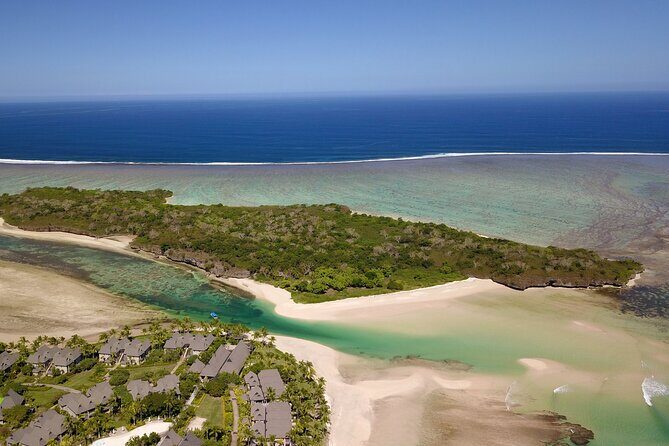Natadola Beach Half Day Private Excursion from Nadi/Denarau - Key Points
