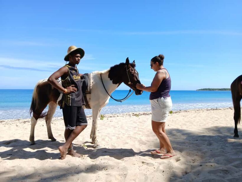 Natadola Beach Tour With Tifajek Mud Pool & Hotspring - Key Points