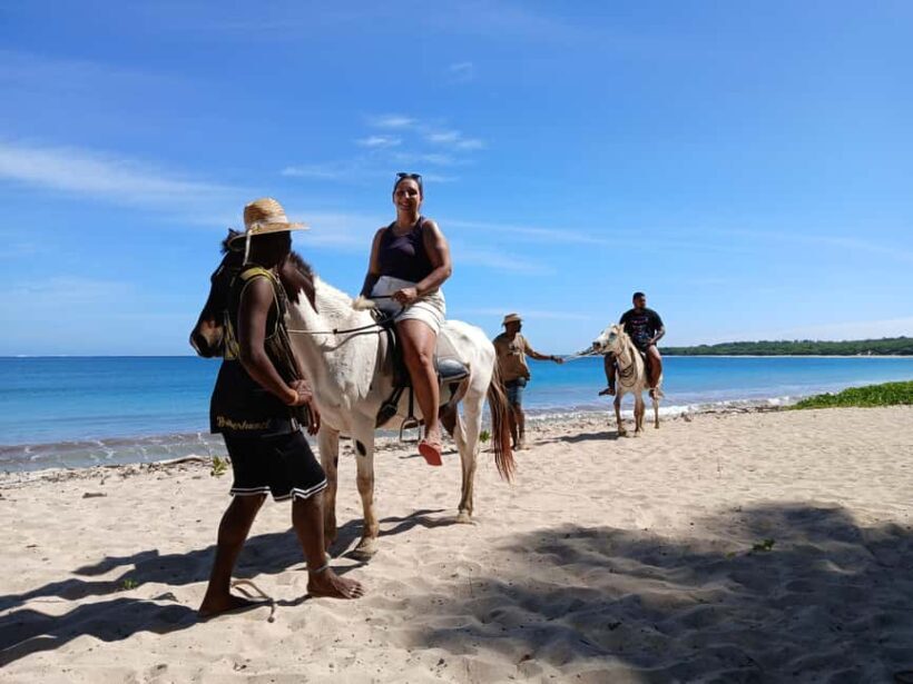 Natadola Beach Tour With Tifajek Mud Pool & Hotspring - Tifajek Mud Pool & Hot Spring Experience