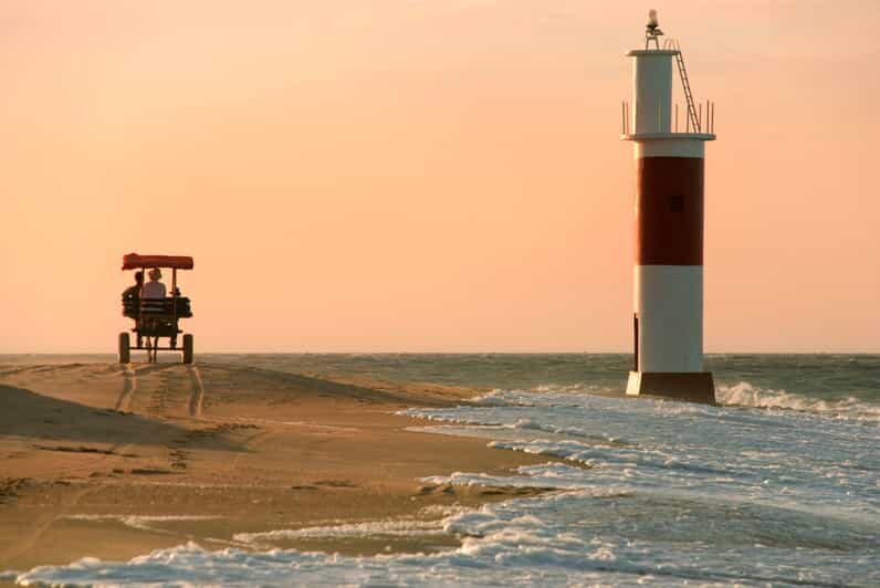 Natal: Galinhos Beach and Salt Flats Full-Day Tour - Key Points