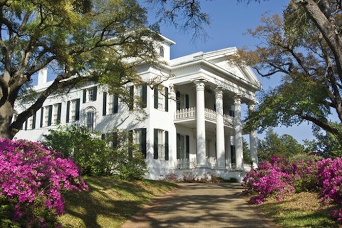 Natchez Self Guided Walking Tour - The Itinerary: Discovering Natchez at Your Own Pace