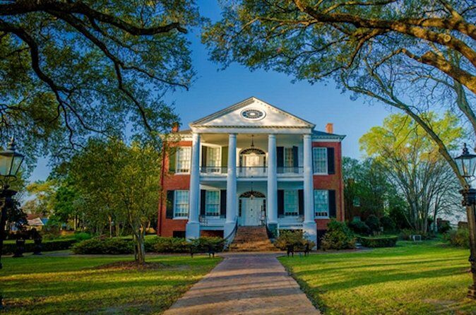 Natchez Self Guided Walking Tour - FAQ