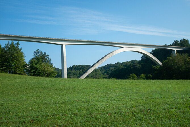 Natchez Trace Parkway Self-Guided Driving Audio Tour - FAQ