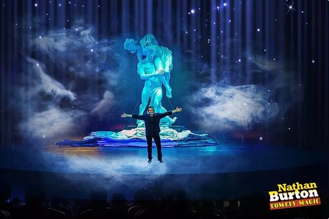 Nathan Burton Comedy Magic - Who Should Consider This Show?