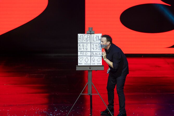 Nathan Burton Comedy Magic - FAQ