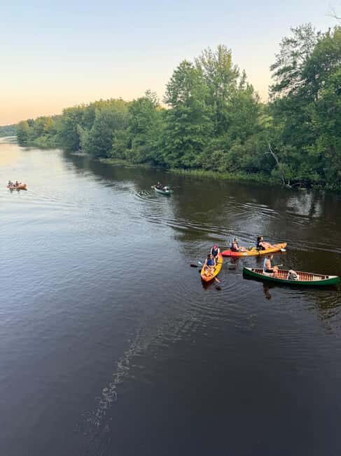 Natick: Lake Cochituate Canoe Rental - Why This Canoe Rental Is Worth Considering