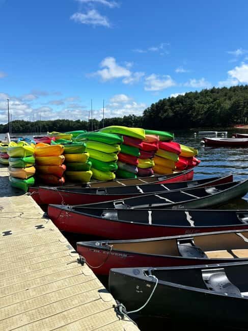 Natick: Lake Cochituate Canoe Rental - Final Thoughts: Who Is This Experience Perfect For?