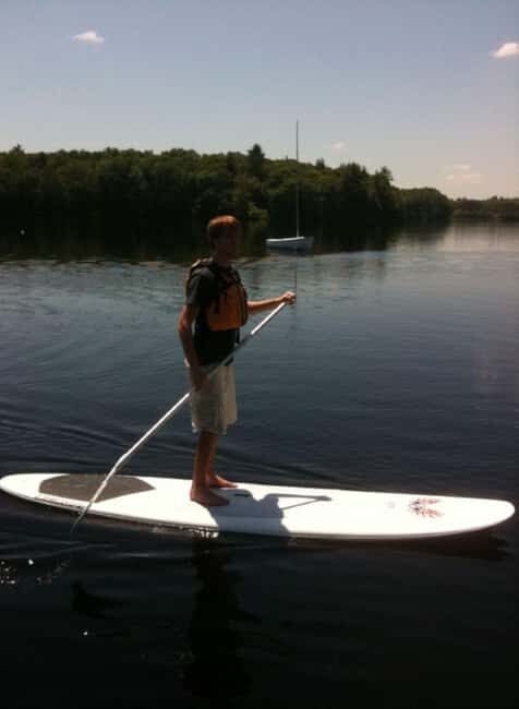 Natick: Lake Cochituate Paddleboard Rental - Why Choose This Paddleboard Rental?