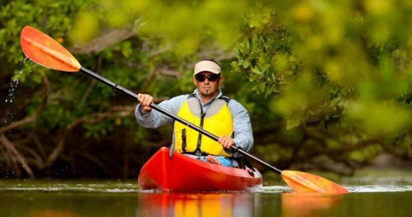 Natick: Lake Cochituate Single or Tandem Kayak Rental - A Typical Day on the Lake