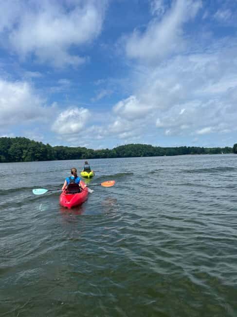 Natick: Lake Cochituate Single or Tandem Kayak Rental - FAQ