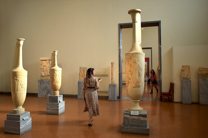 National Archaeological Museum E-Ticket with Audio Guide - The Pros and Cons from Viewer Feedback