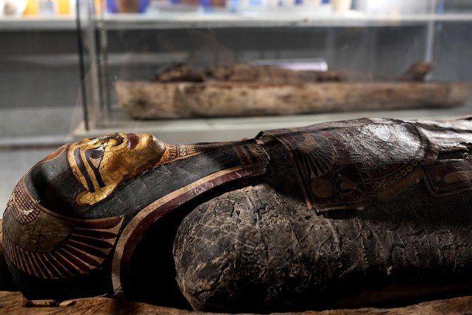 National Archaeological Museum of Naples - The Overall Value of This Tour