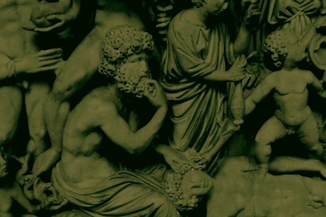 National Archaeological Museum of Naples - Guided Tour Experience