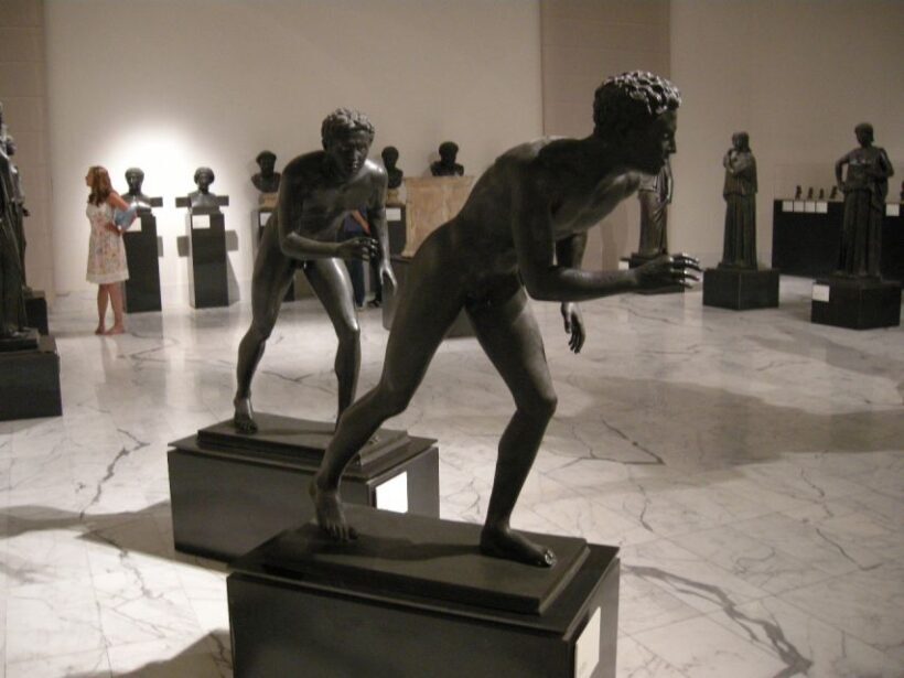 National Archaeological Museum of Naples Private Guided Tour - The Experience from Reviewers’ Perspectives
