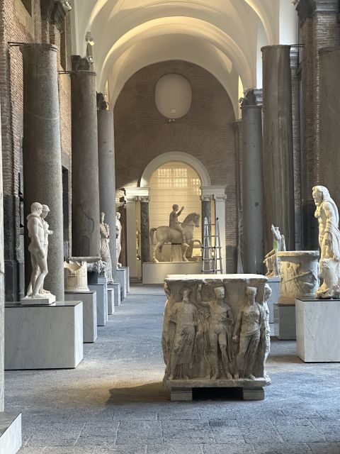 National Archaeological Museum of Naples Private Guided Tour - Practicalities and Value